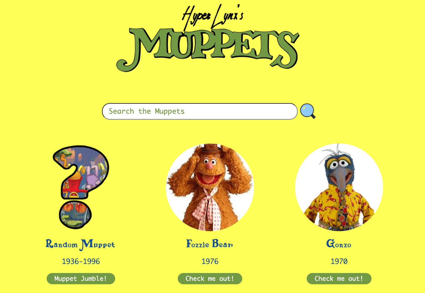 Milo Clack Portfolio